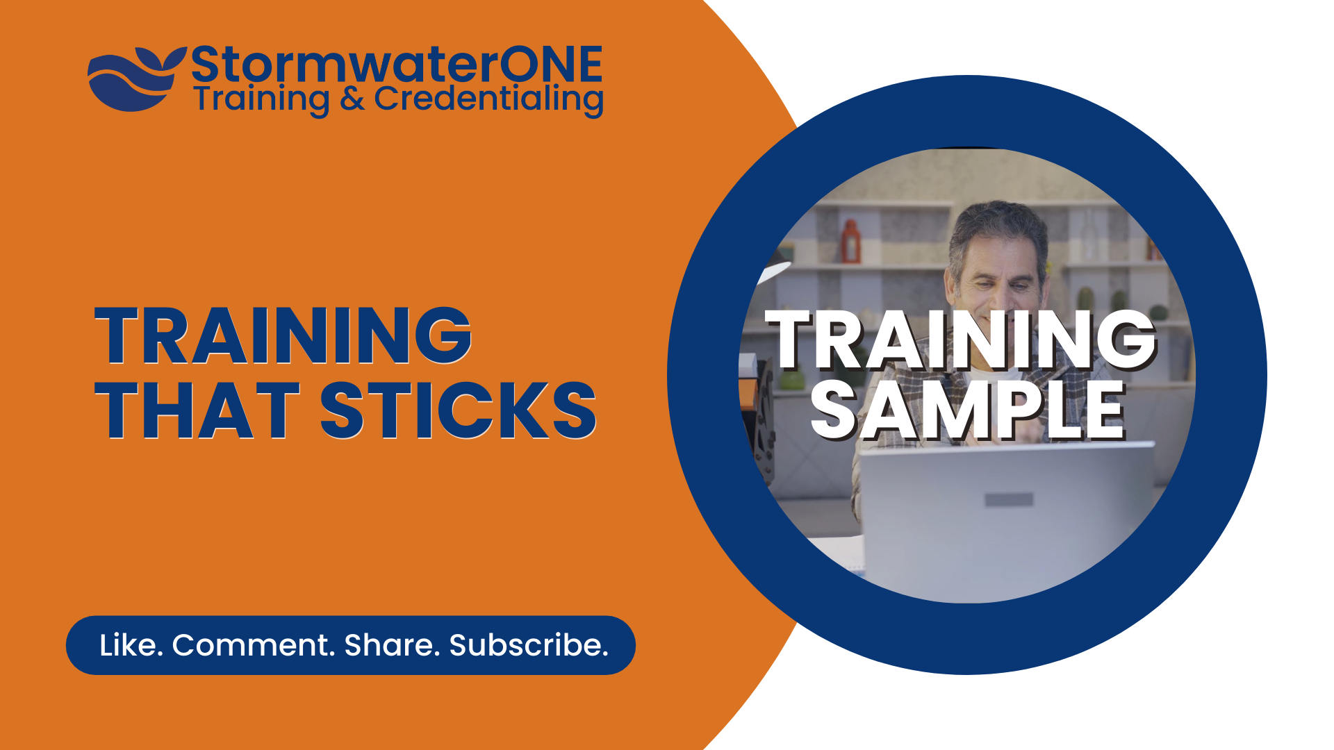 CESCL Certification | StormwaterONE - Training & Credentialing